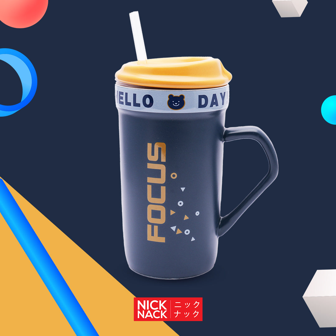 Nick Nack Ceramic Mug – NICKNACK-SL