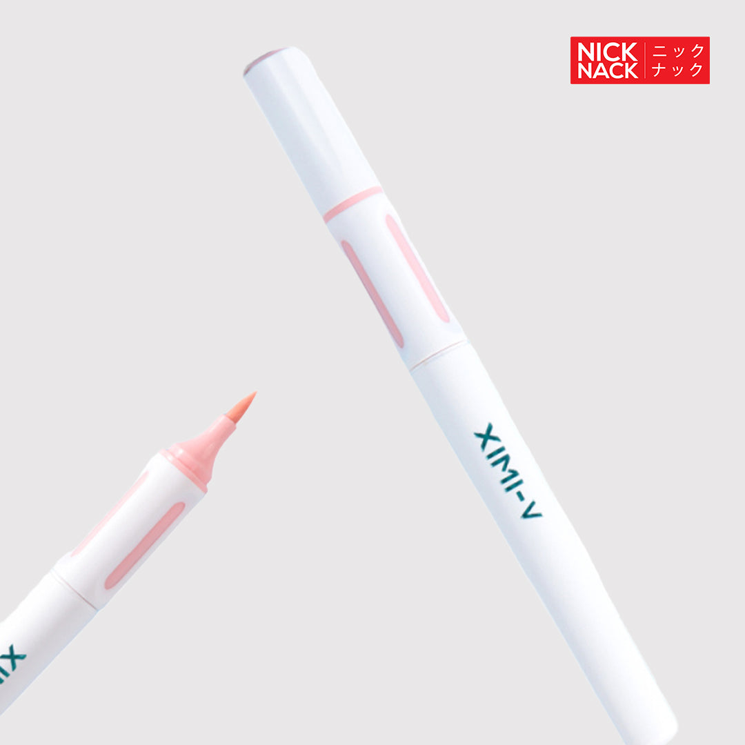 Light Pink Highlighter Pen – NICKNACK-SL