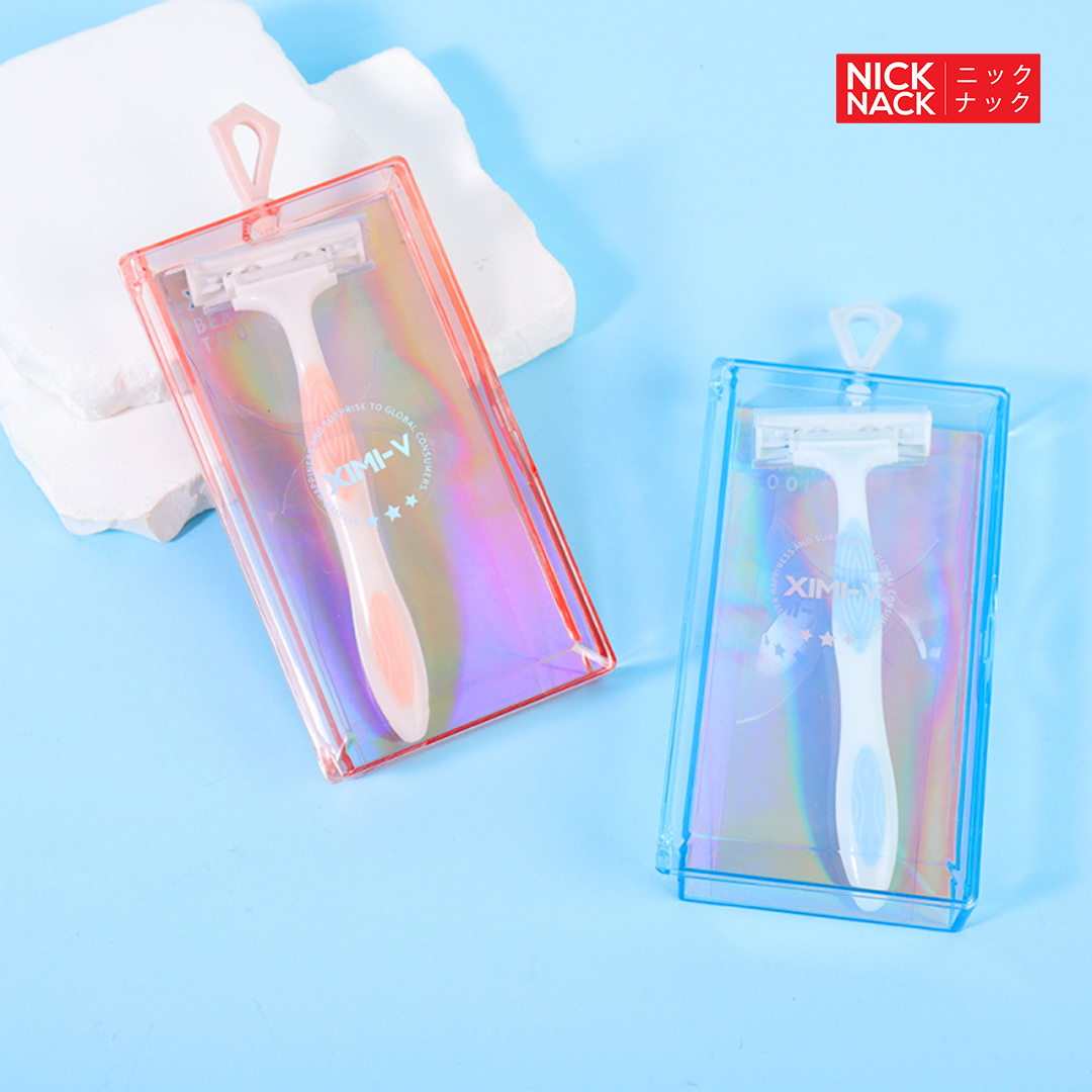 Little Case Series T Shaped Razor A0910 – NICKNACK-SL