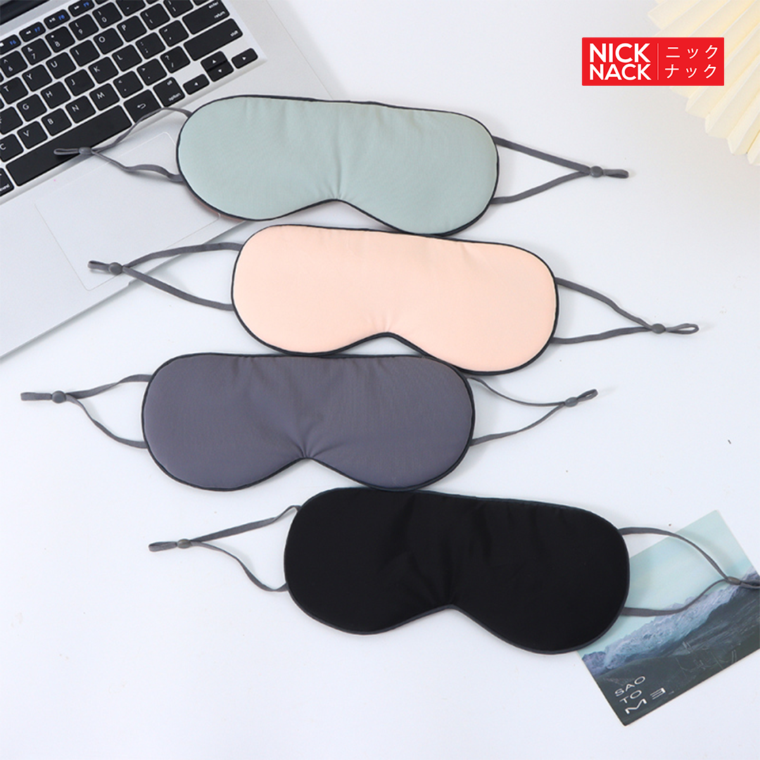 Simple Sleep Eye Mask – NICKNACK-SL