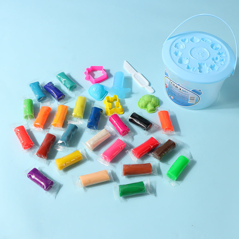 24 Colors Clay – NICKNACK-SL