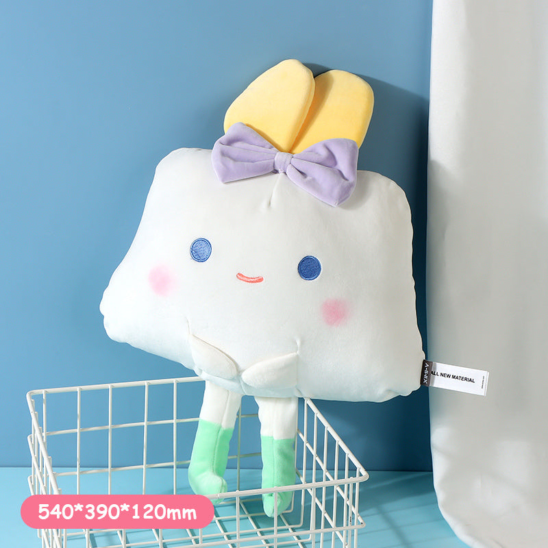 Cloud Plush Doll – NICKNACK-SL
